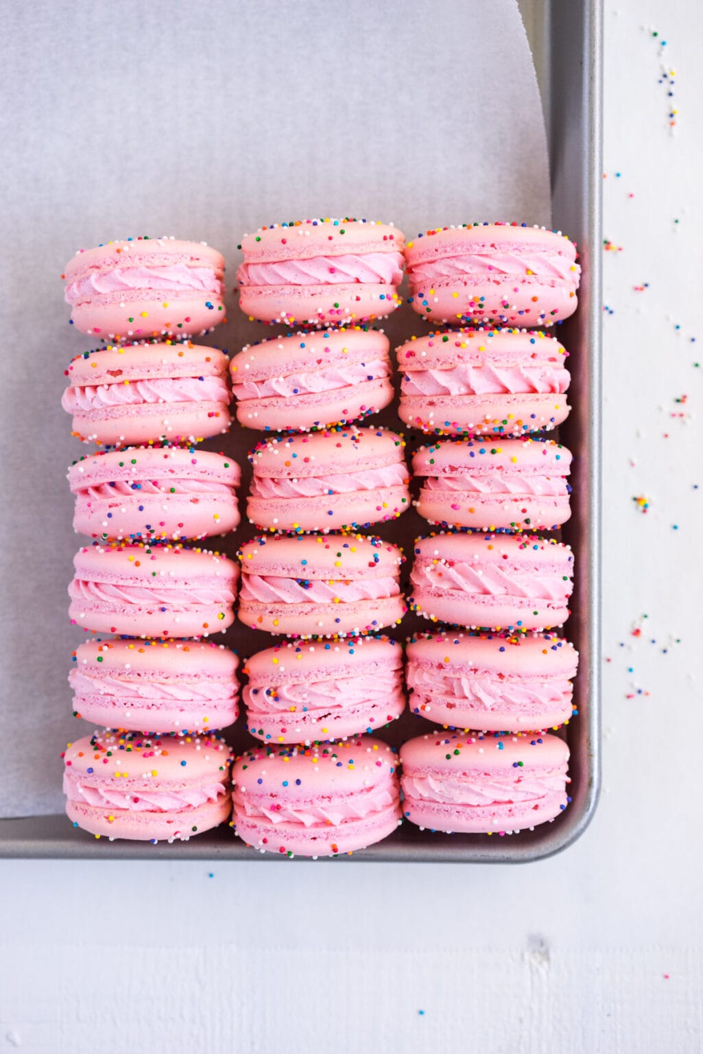 How to make French Macarons at home - Cloudy Kitchen