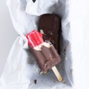 Jelly Tip Ice Cream Pops - Cloudy Kitchen