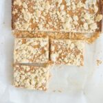 Tan Square (Tan Slice Recipe) - a New Zealand Classic - Cloudy Kitchen