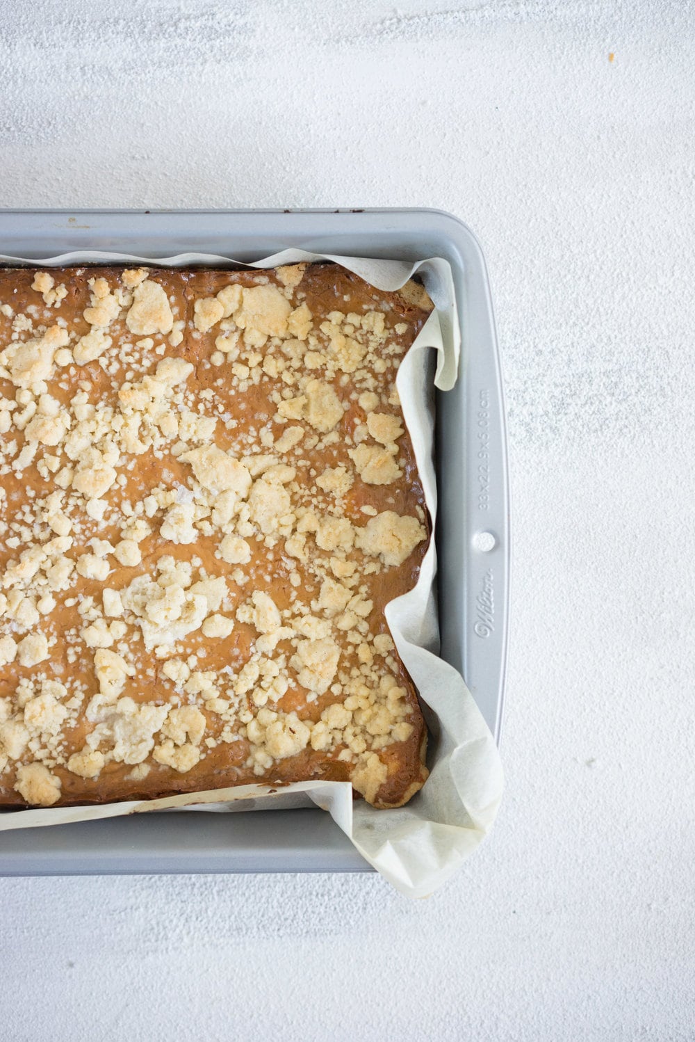 Tan Square (Tan Slice Recipe) - a New Zealand Classic - Cloudy Kitchen