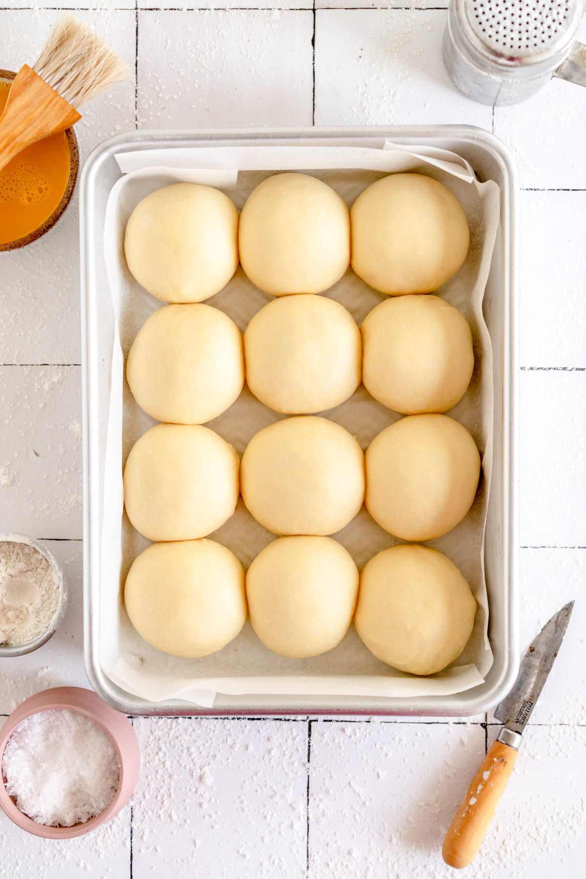 Garlic Butter Dinner Rolls (Super Soft) - Cloudy Kitchen
