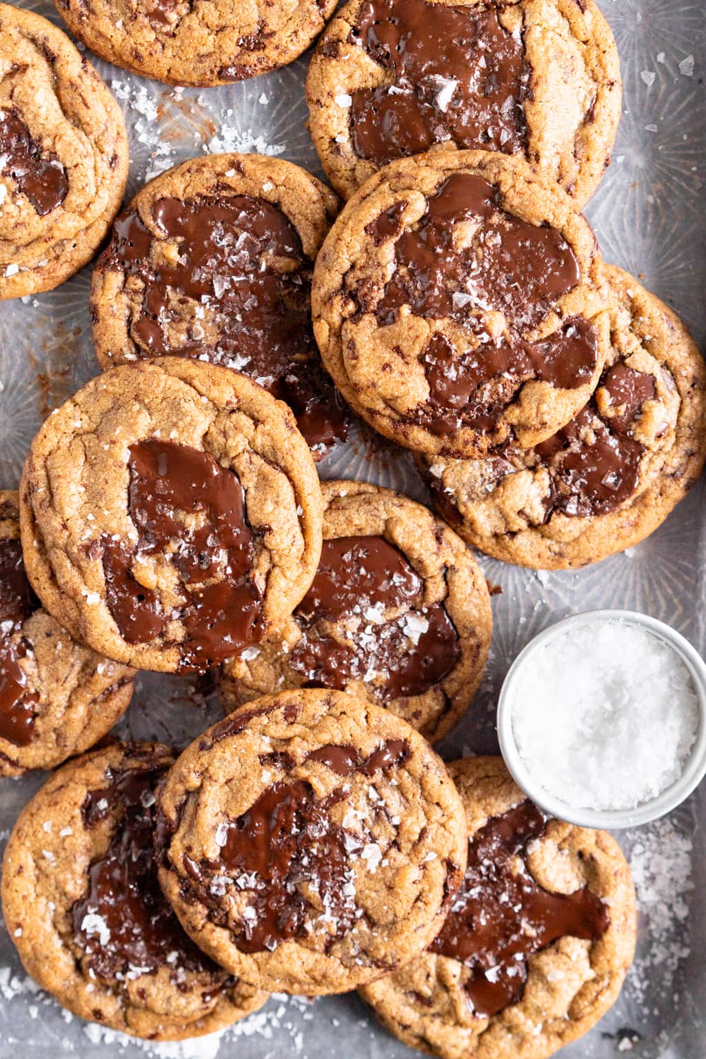 How To Make Perfect Chocolate Chip Cookies - Cloudy Kitchen