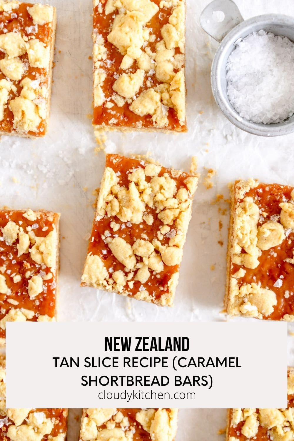 Homemade Tan Slice - Cloudy Kitchen