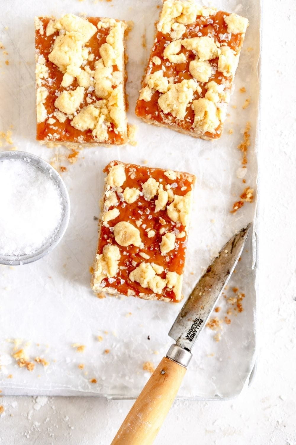 Homemade Tan Slice - Cloudy Kitchen