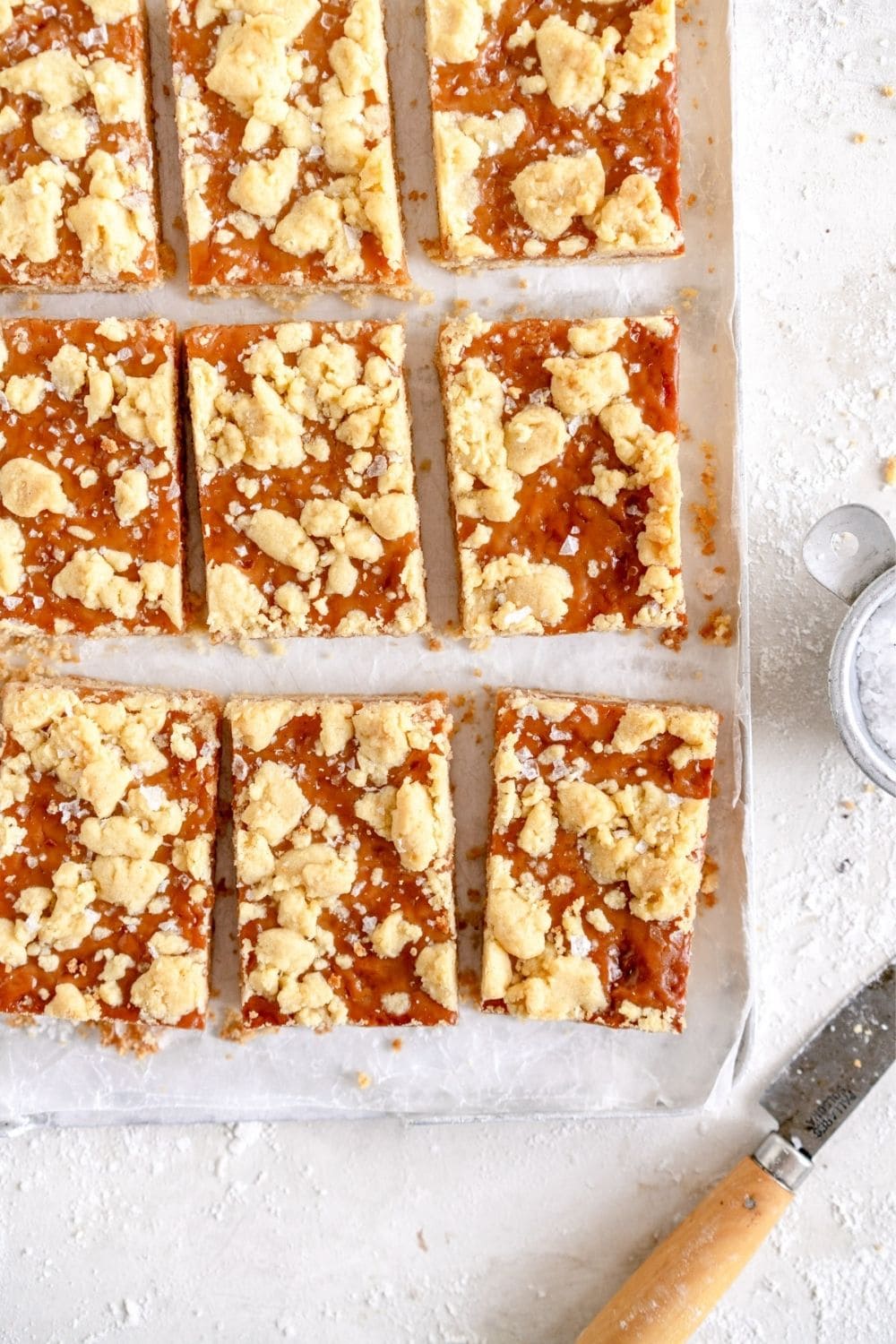 Homemade Tan Slice - Cloudy Kitchen