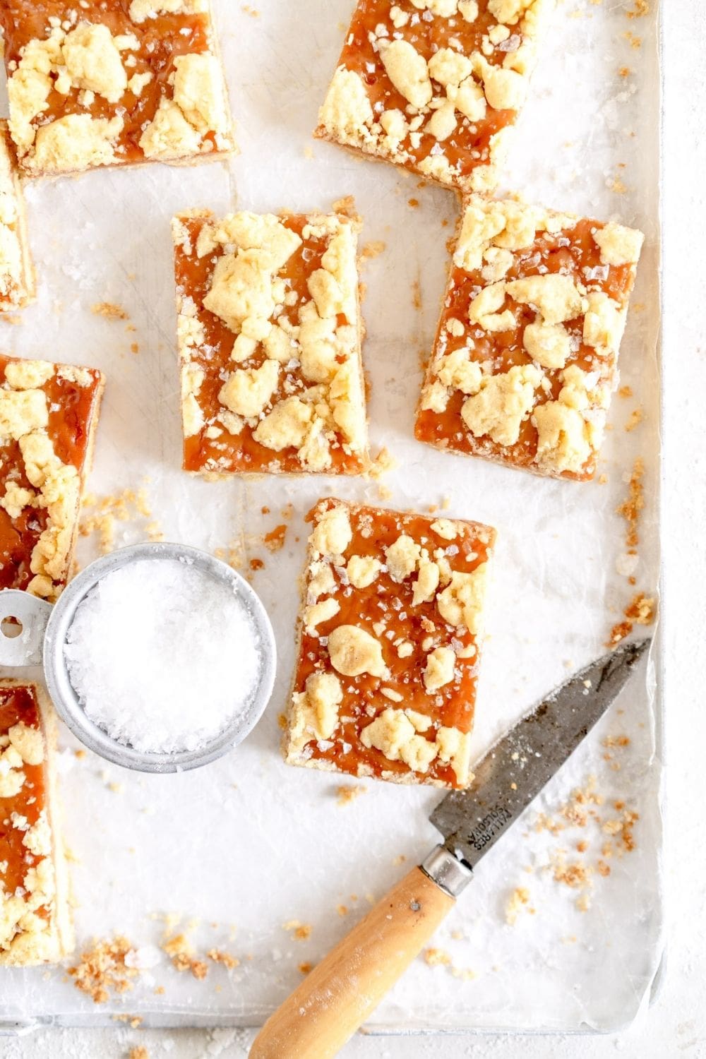 Homemade Tan Slice - Cloudy Kitchen