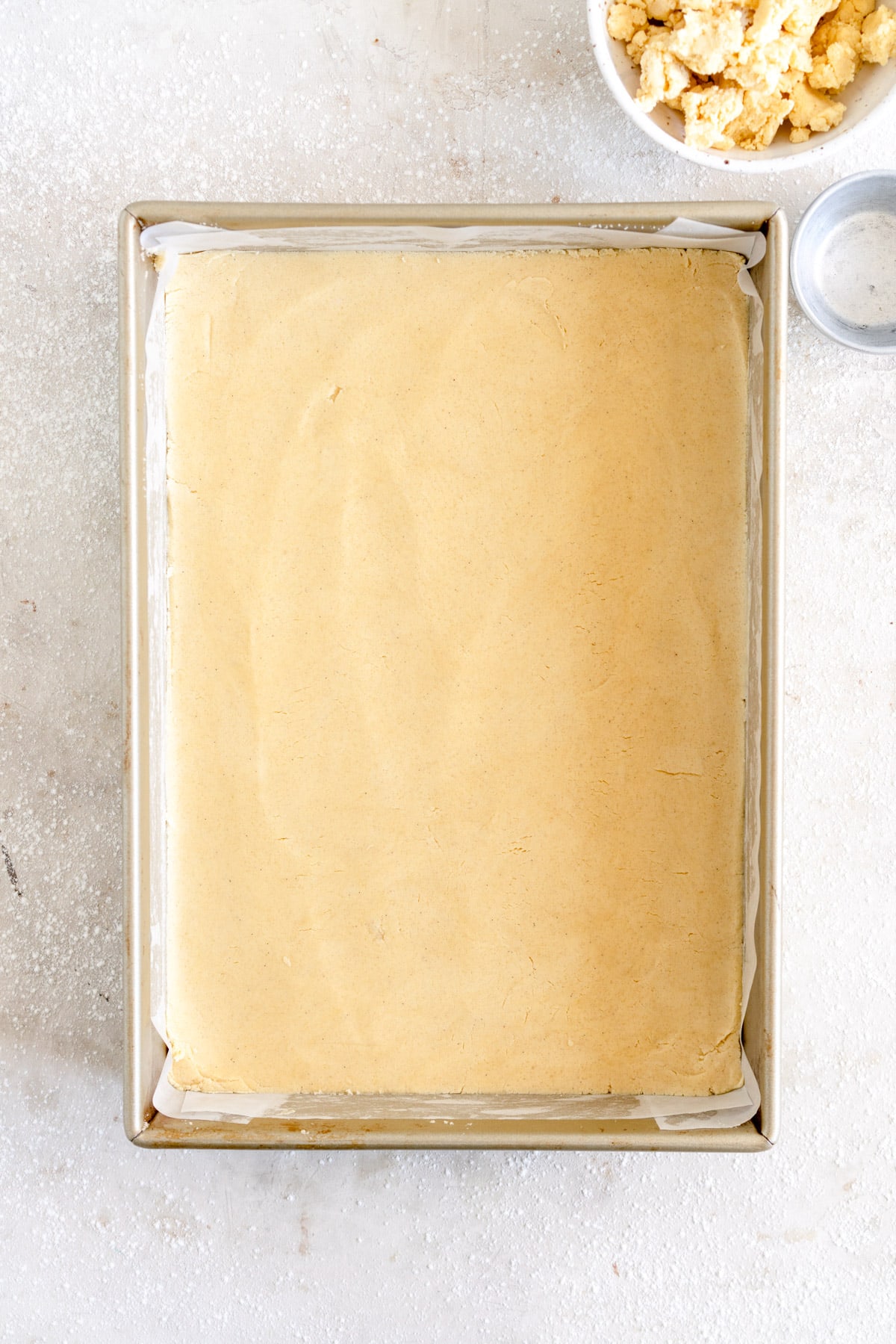 Homemade Tan Slice - Cloudy Kitchen