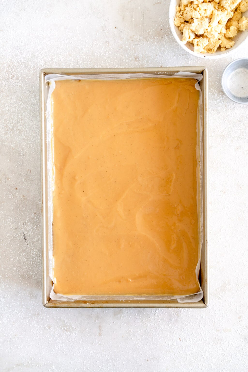 Homemade Tan Slice - Cloudy Kitchen