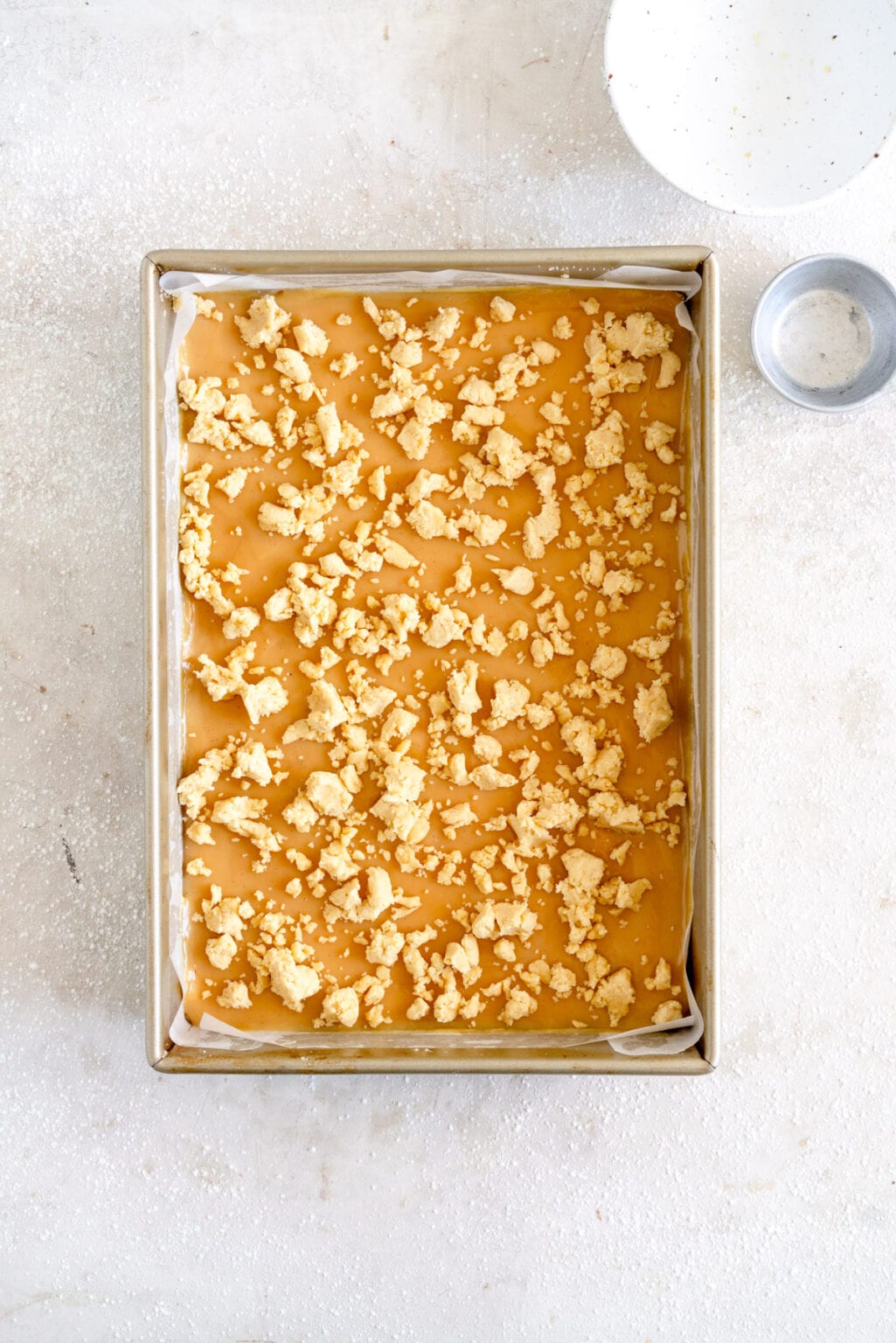 Homemade Tan Slice - Cloudy Kitchen