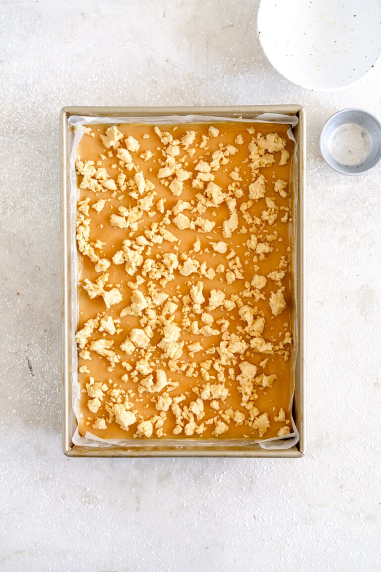 Homemade Tan Slice - Cloudy Kitchen