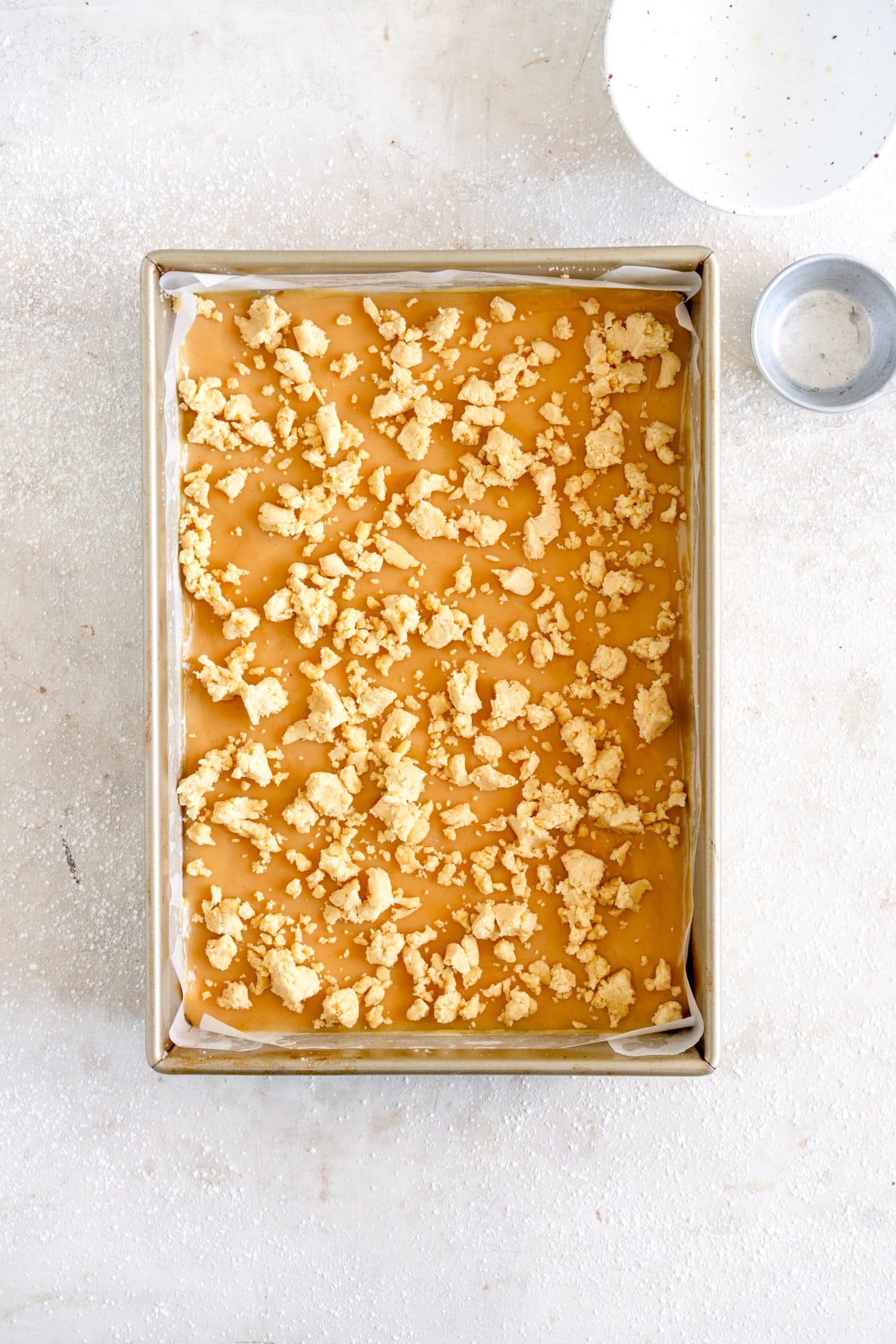Homemade Tan Slice - Cloudy Kitchen