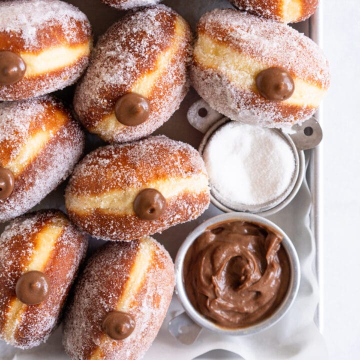 Cloudy Kitchen | A Baking and Desserts Blog by Erin Clarkson