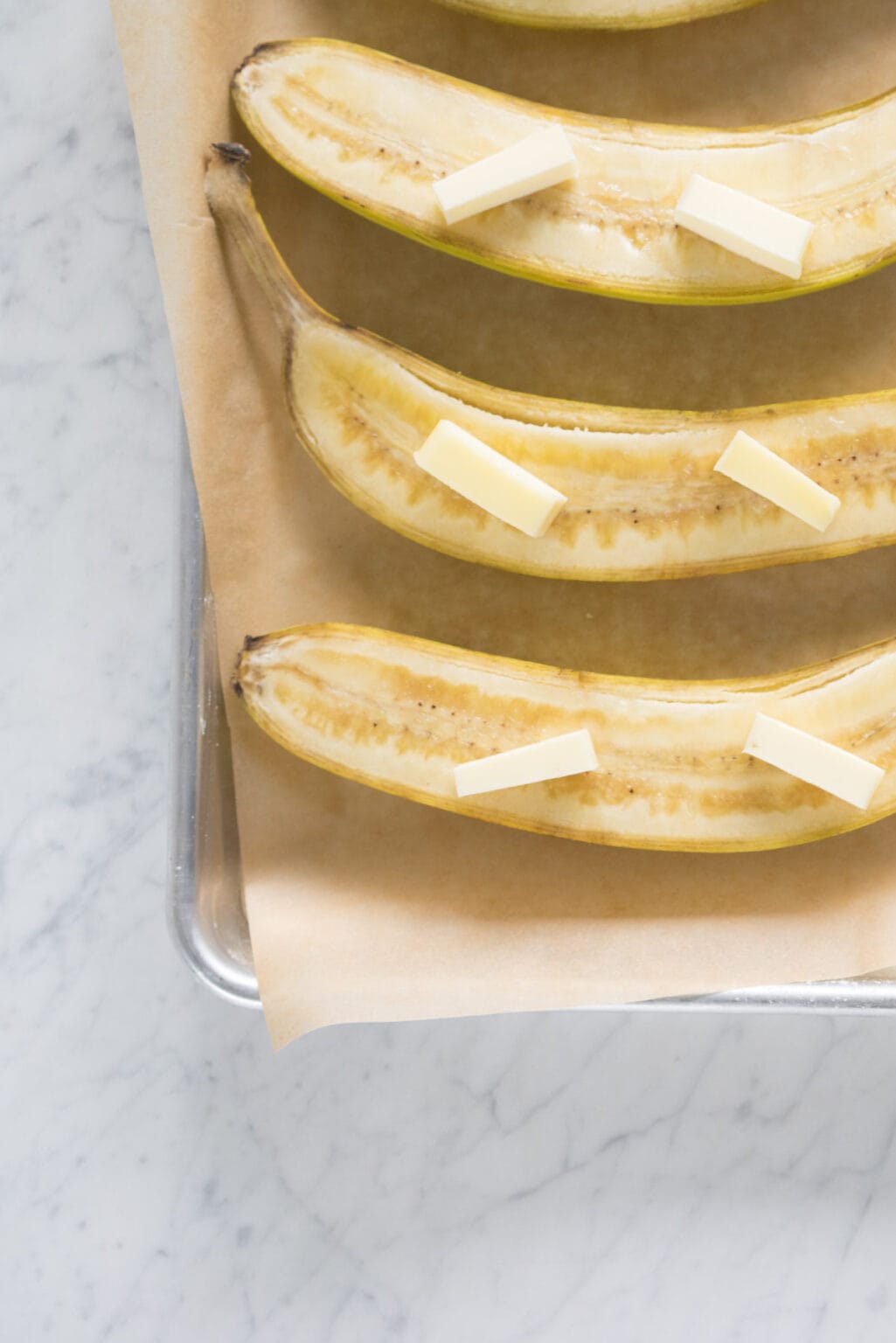 Banana Shortbread - Cloudy Kitchen