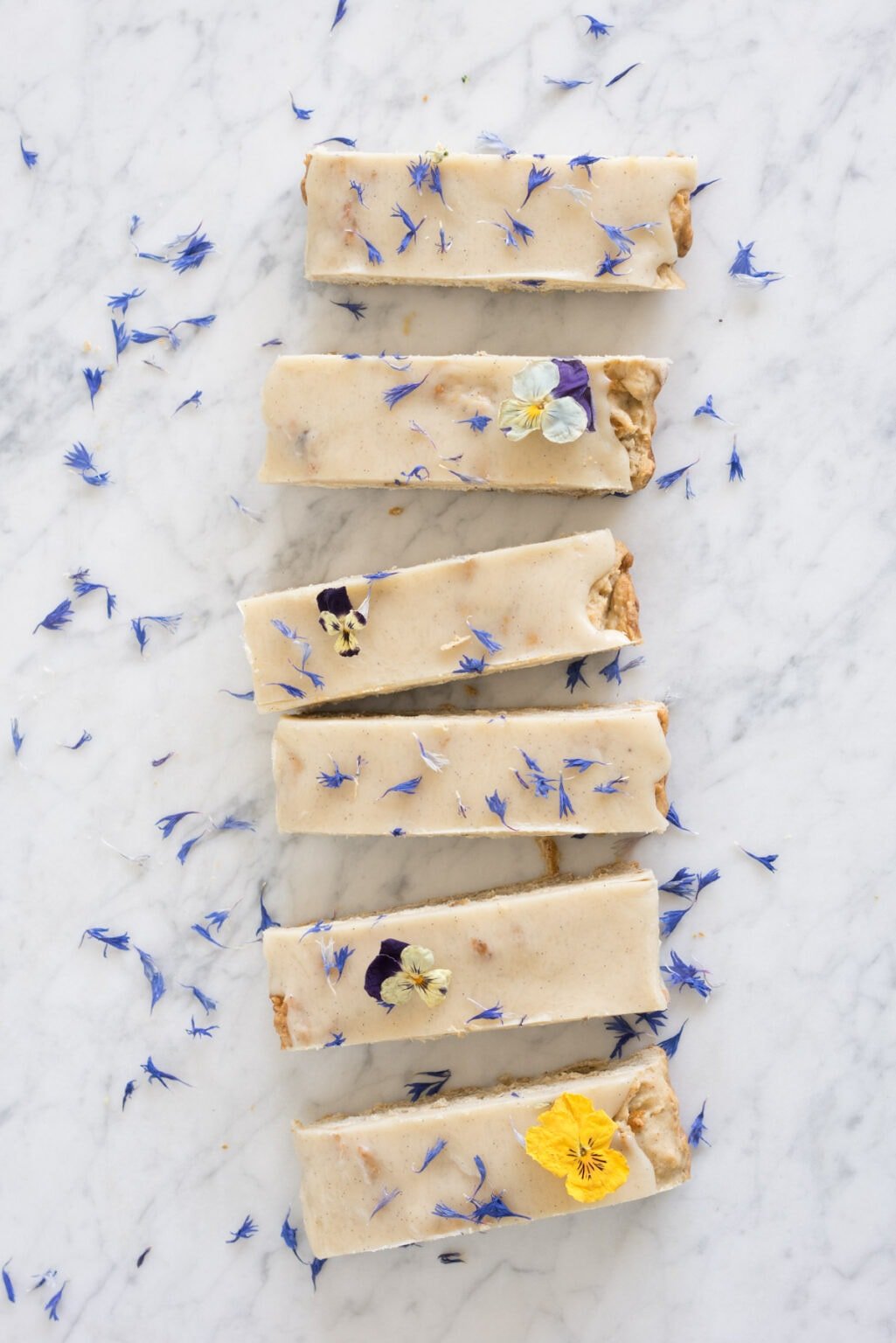 Banana Shortbread - Cloudy Kitchen