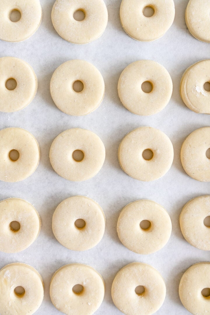 Homemade Mini Donuts (+ Video Tutorial) - Cloudy Kitchen