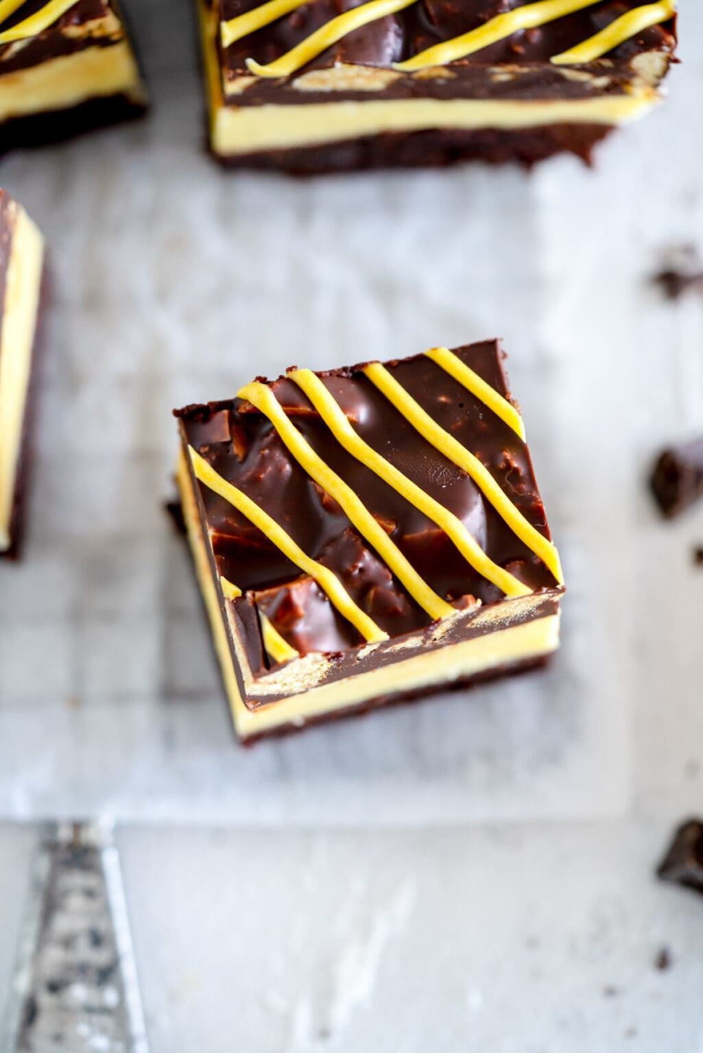 Squiggle Slice - Cloudy Kitchen