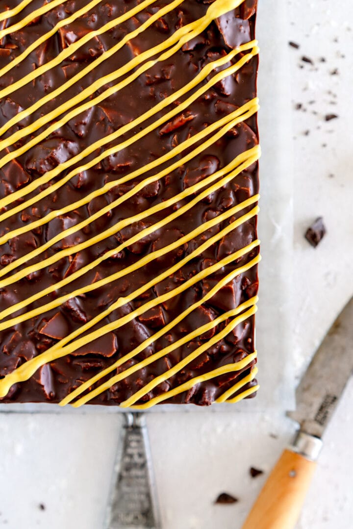 Squiggle Slice - Cloudy Kitchen