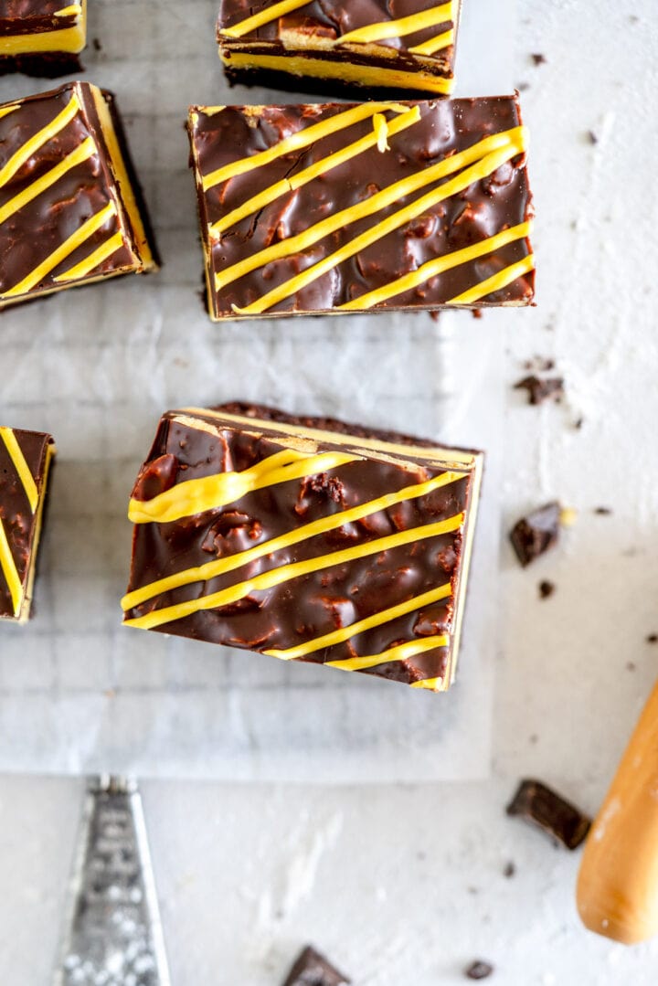 Squiggle Slice - Cloudy Kitchen