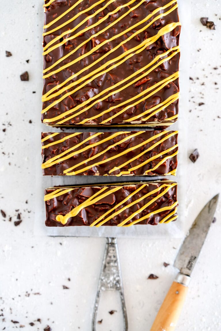 Squiggle Slice - Cloudy Kitchen