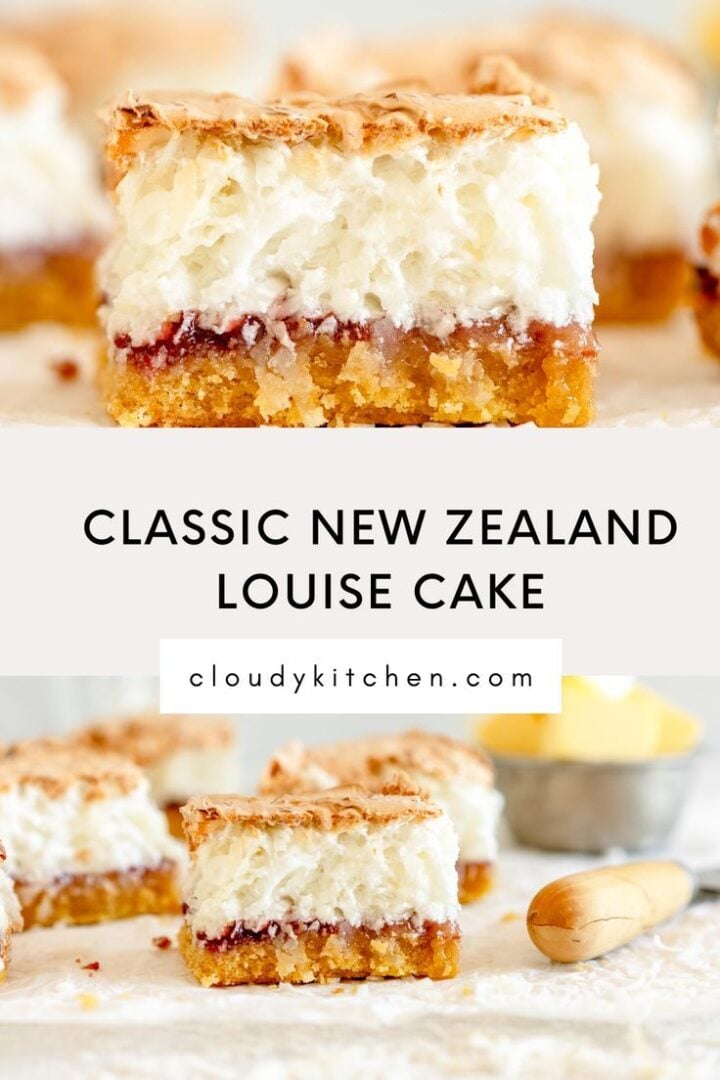 Louise Cake - Cloudy Kitchen