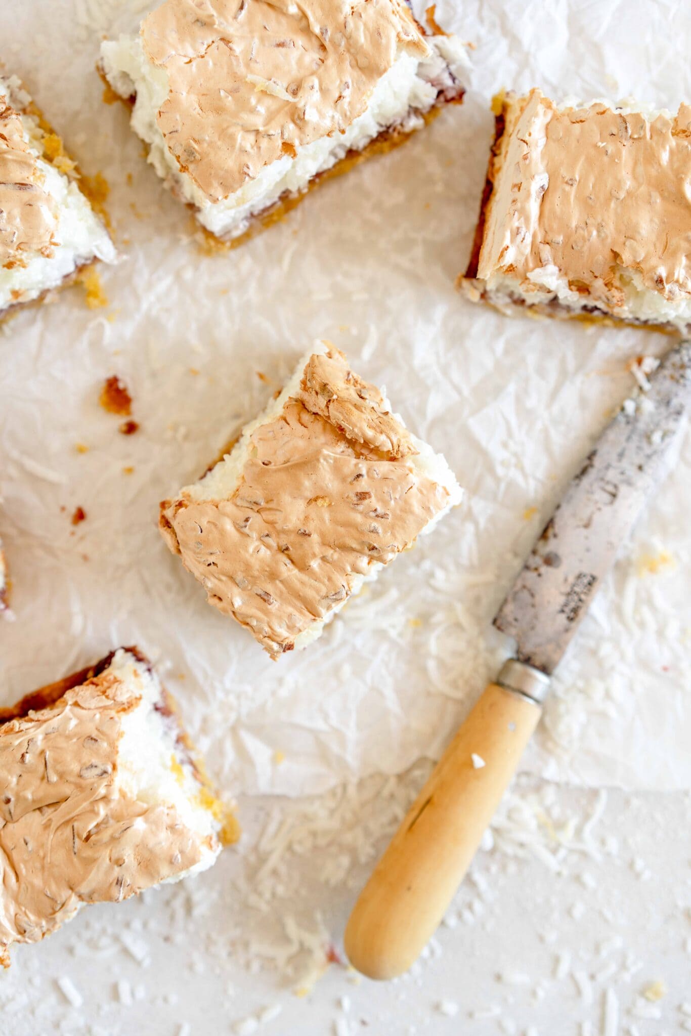 Louise Cake - Cloudy Kitchen