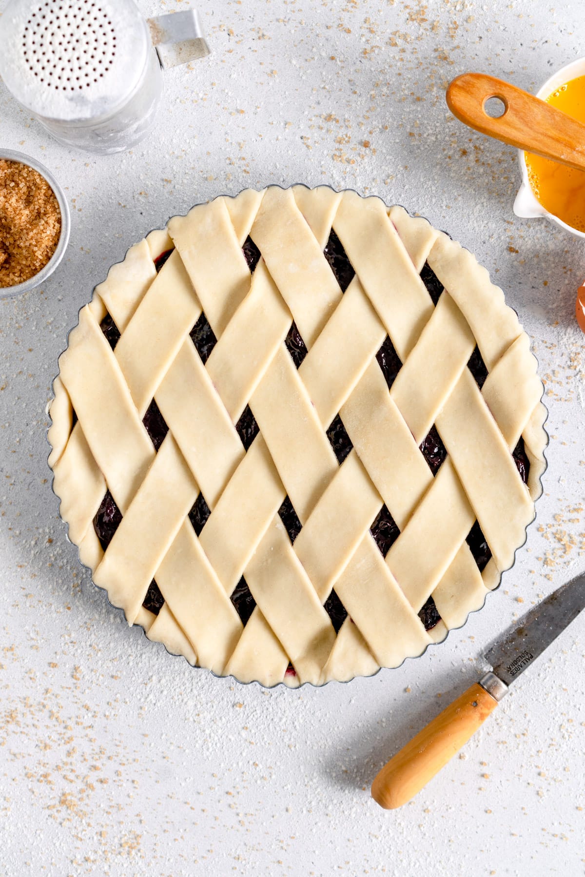 All Butter Pie Crust: A Beginner's Guide - Cloudy Kitchen