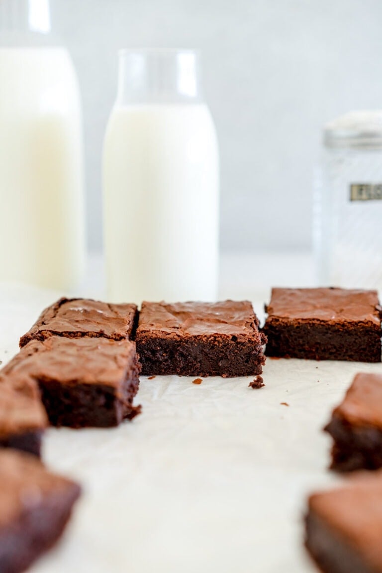 I Finally Found It - My Forever Brownie Recipe - Cloudy Kitchen