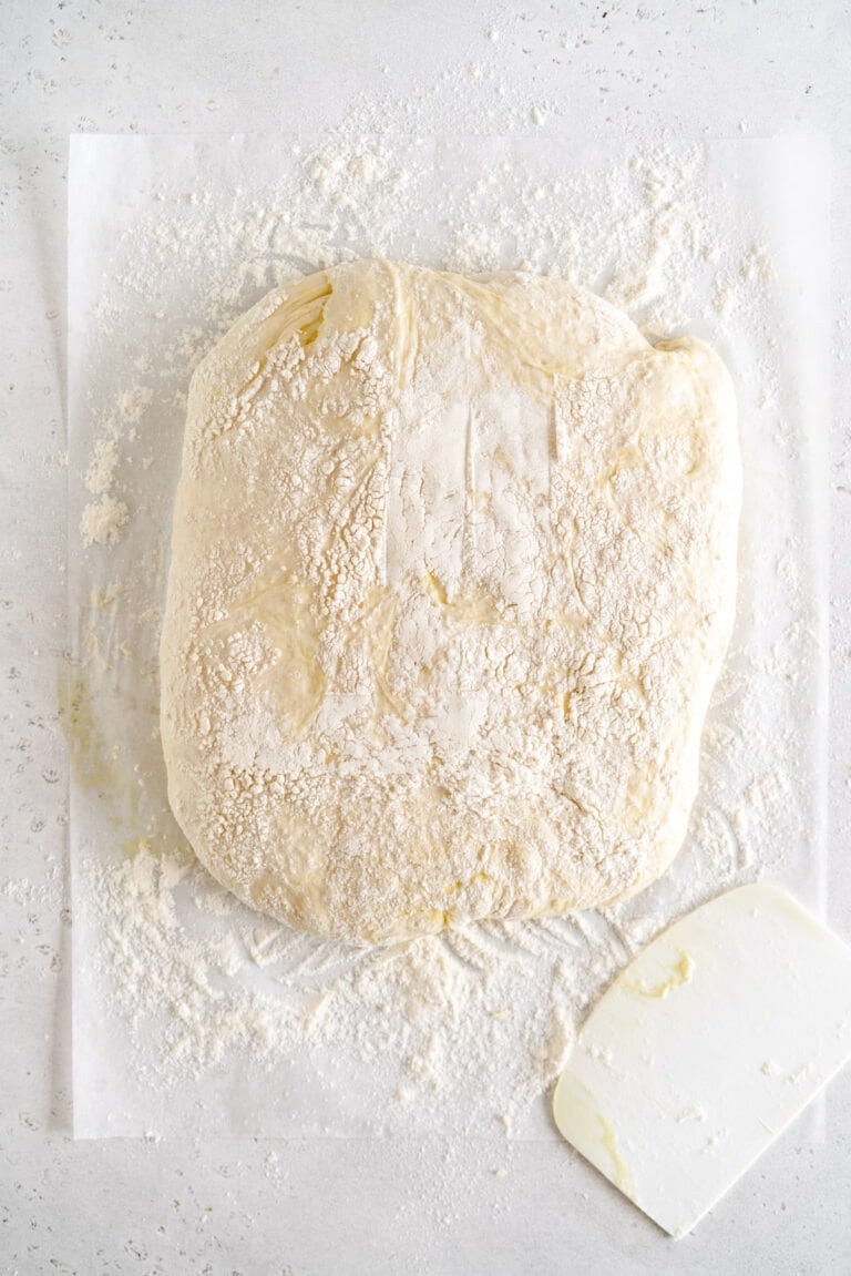 How to make Foolproof Ciabatta Bread - Cloudy Kitchen