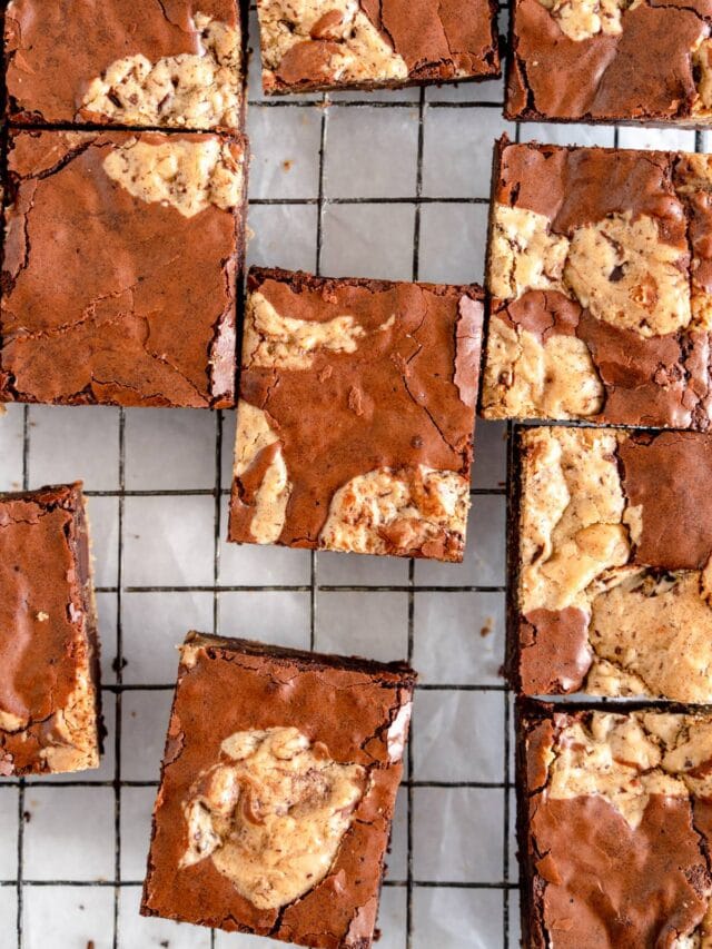 Incredible Brookies - Cloudy Kitchen