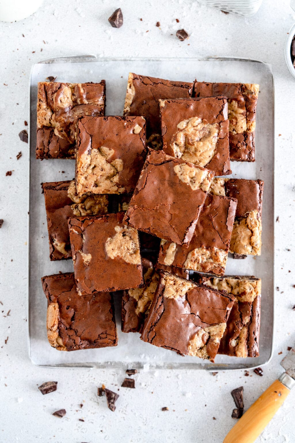 Brookies - Cloudy Kitchen