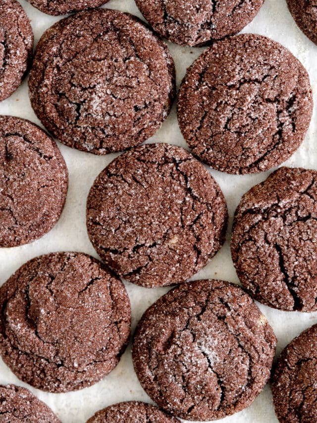 Basic Sugar Cookie Dough - Cloudy Kitchen