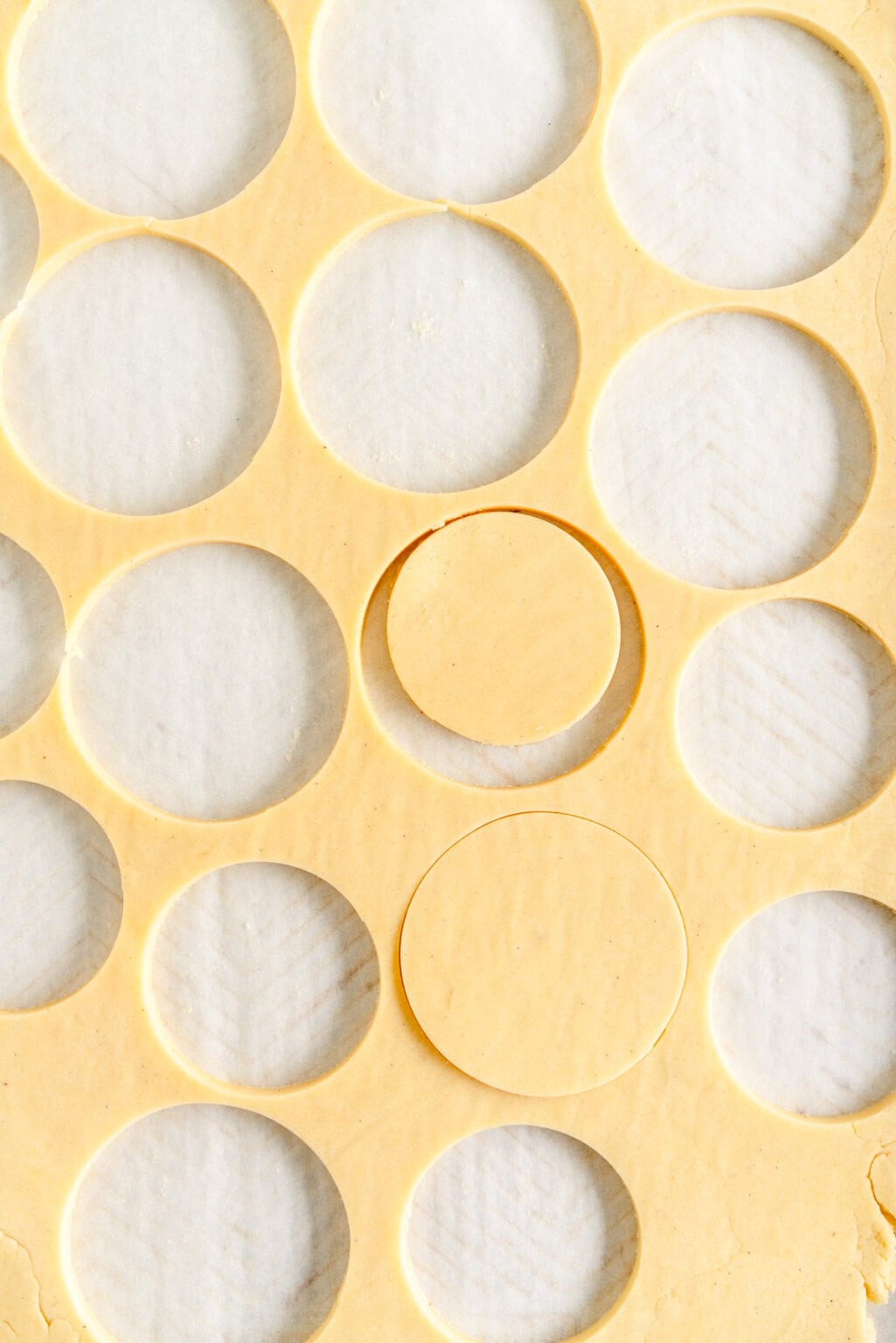 Basic Sugar Cookie Dough - Cloudy Kitchen