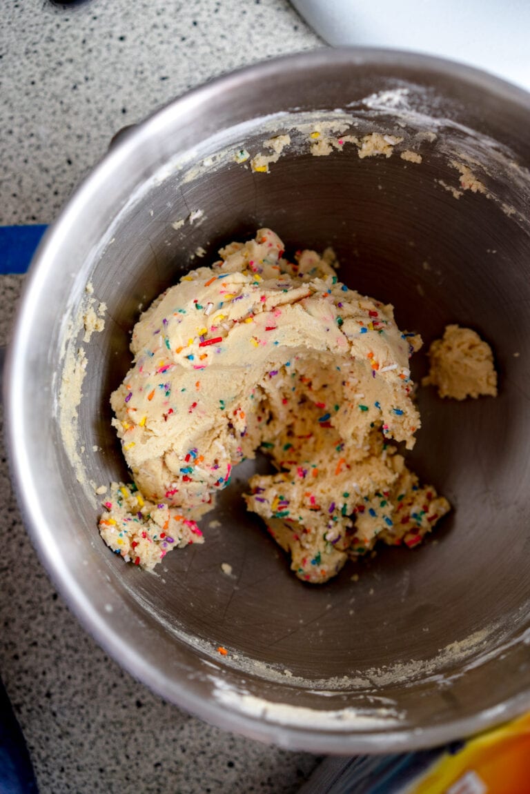 Basic Sugar Cookie Dough - Cloudy Kitchen