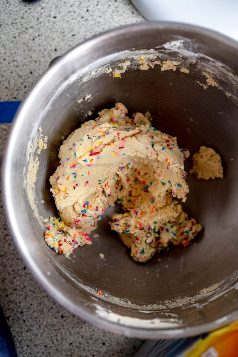 Basic Sugar Cookie Dough - Cloudy Kitchen