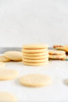 Basic Sugar Cookie Dough - Cloudy Kitchen