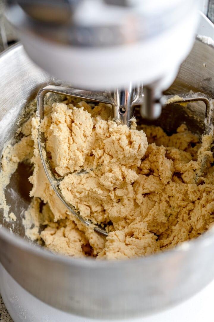 Basic Sugar Cookie Dough - Cloudy Kitchen