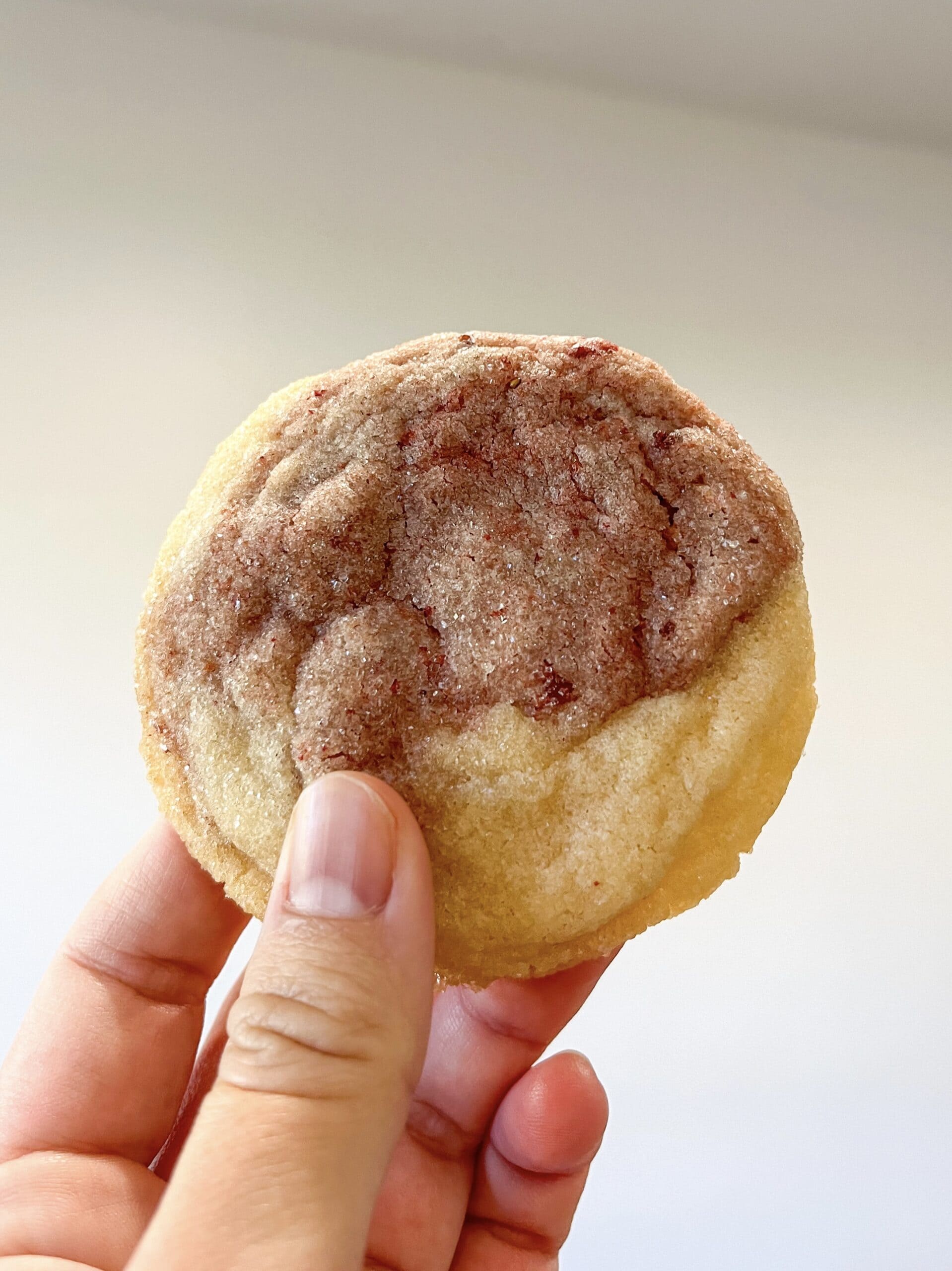 30 Minute Raspberry Cookies - Cloudy Kitchen