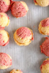 30 Minute Raspberry Cookies - Cloudy Kitchen