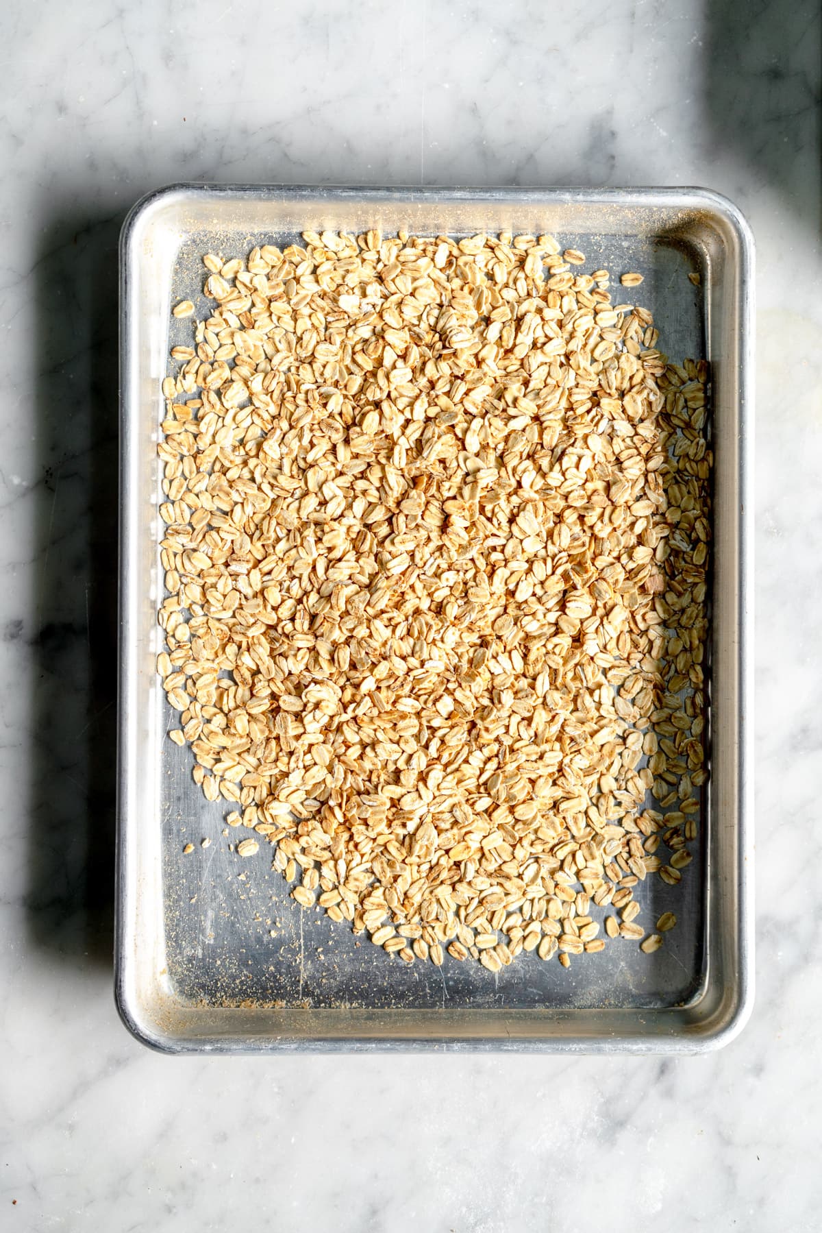 30 Minute Oatmeal Chocolate Chip Cookies - Cloudy Kitchen