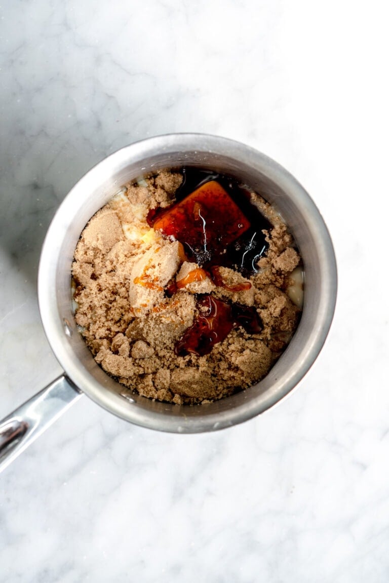 Soft and Chewy Foolproof Caramel Candy - Cloudy Kitchen