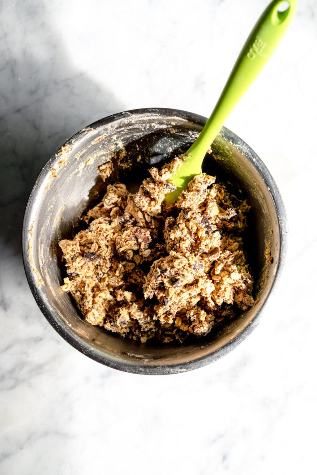 No-Fuss One Bowl Lactation Cookies - Cloudy Kitchen
