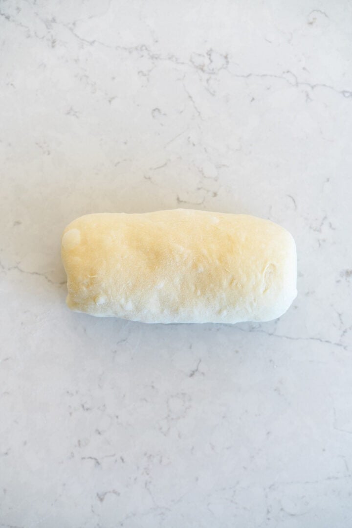 Soft and Fluffy White Bread Loaf - Cloudy Kitchen