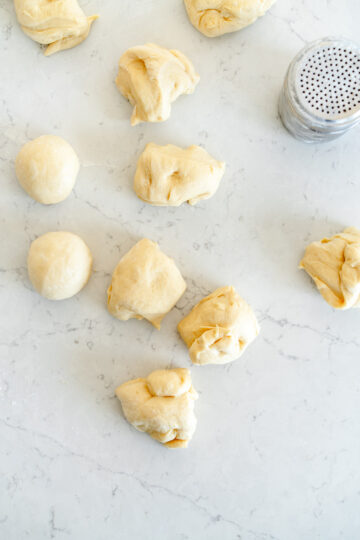 Super Soft White Bread Dough Cloudy Kitchen