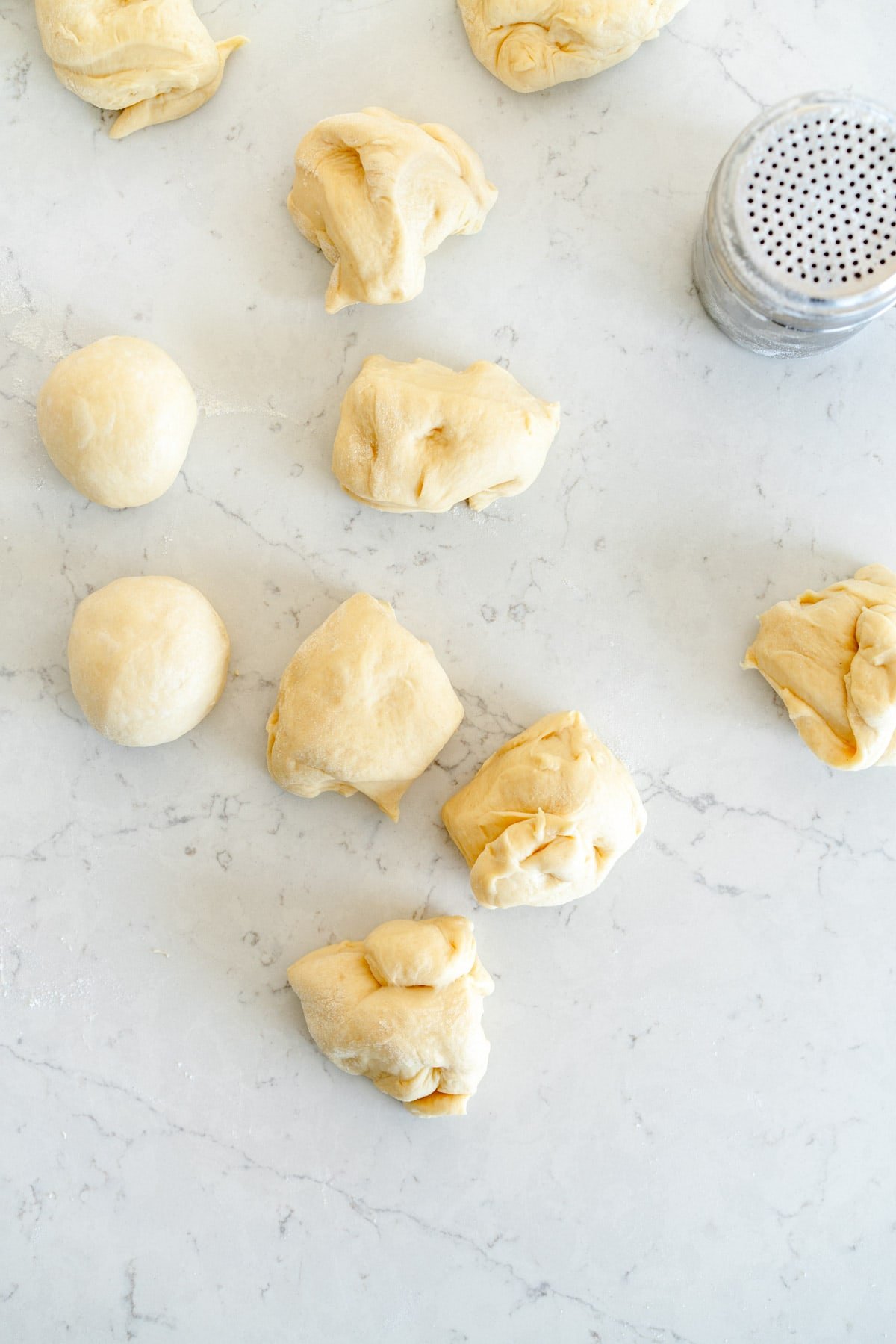 Soft and Buttery Parker House Rolls - Cloudy Kitchen