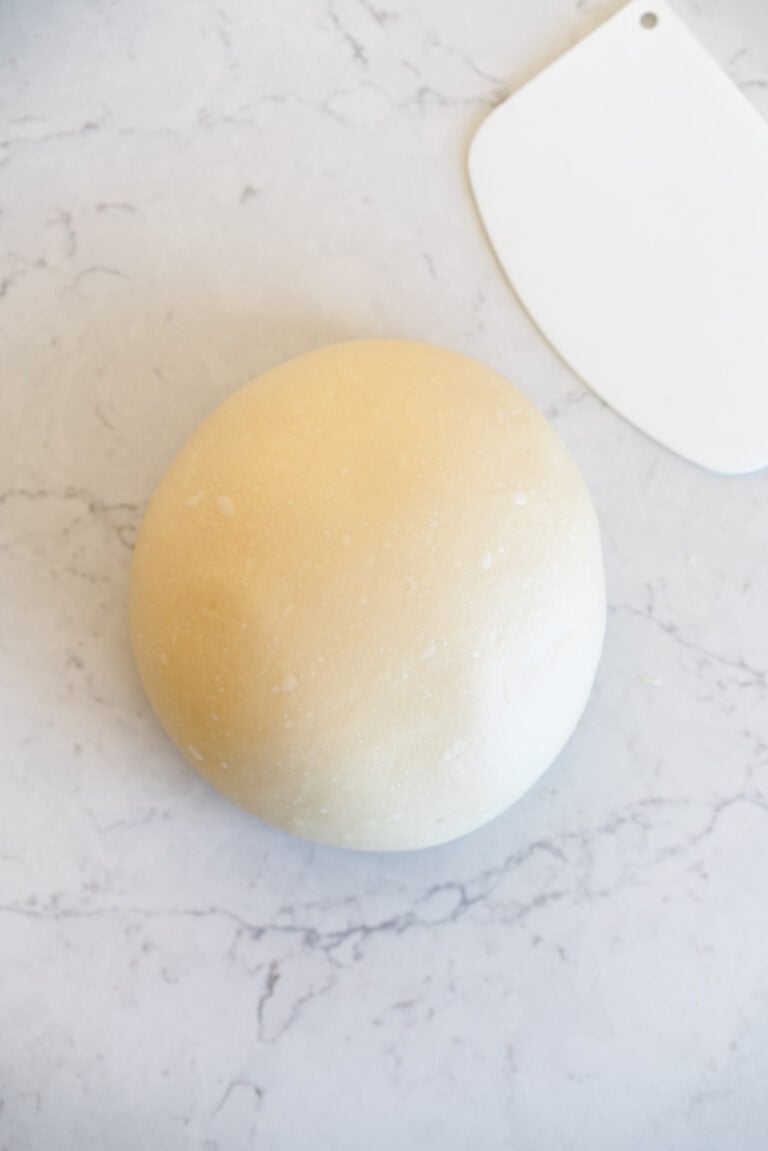 Super Soft White Bread Dough - Cloudy Kitchen