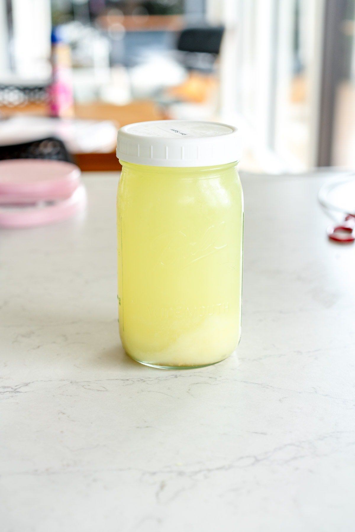 Quick Baked Homemade Key Lime Pie - Cloudy Kitchen