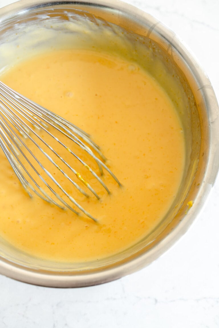 Quick Baked Homemade Key Lime Pie - Cloudy Kitchen