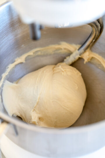 Super Soft White Bread Dough - Cloudy Kitchen