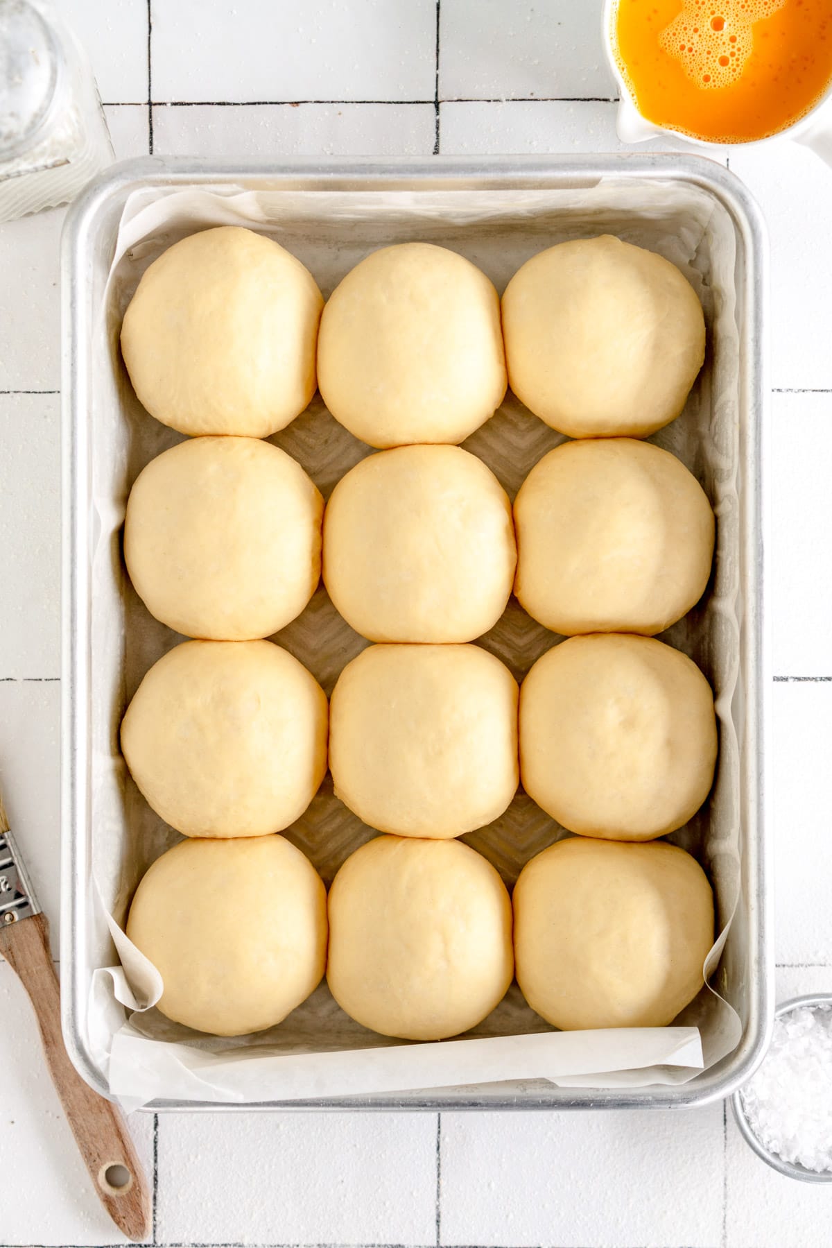 Super Soft White Bread Dough - Cloudy Kitchen