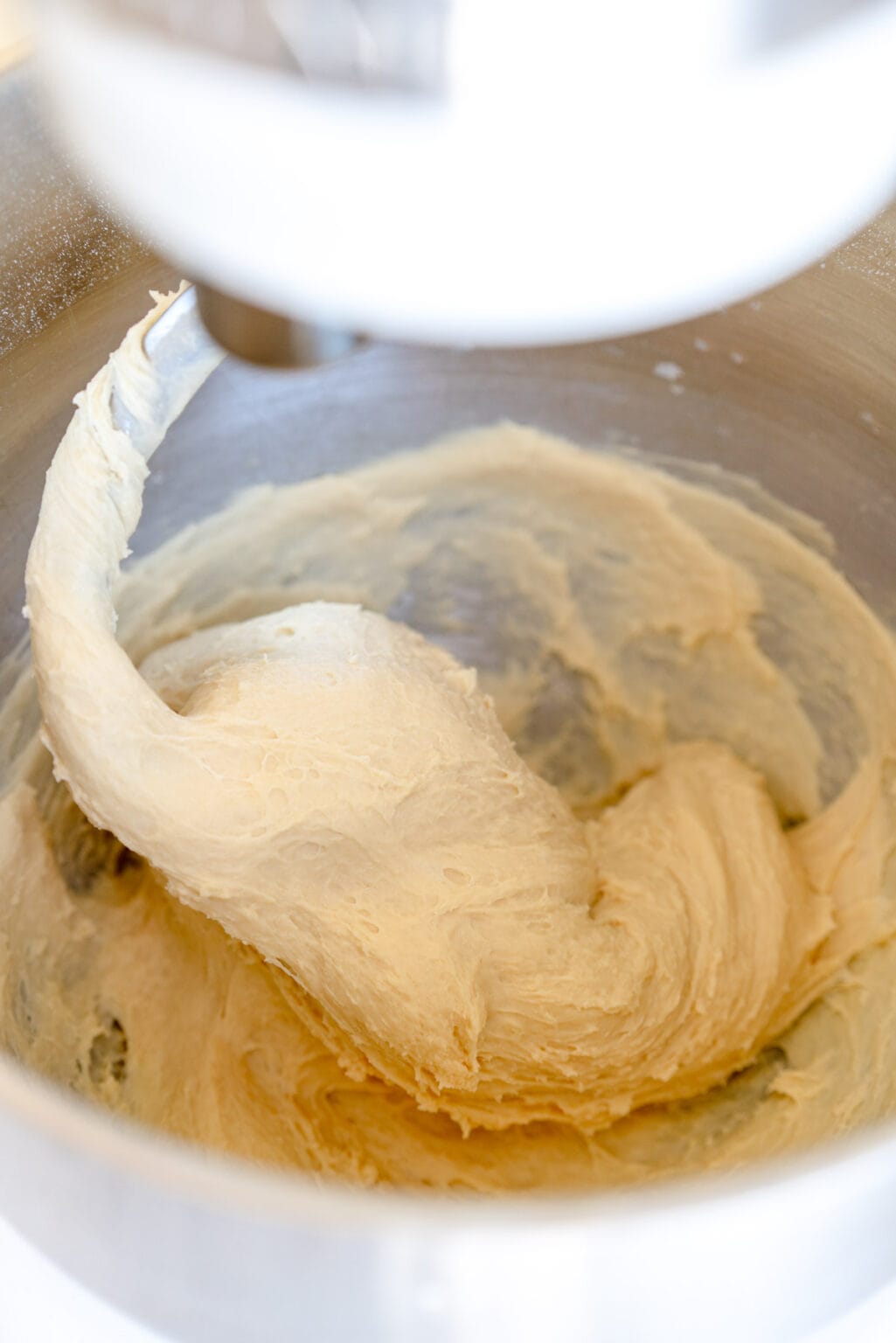 Super Soft White Bread Dough - Cloudy Kitchen